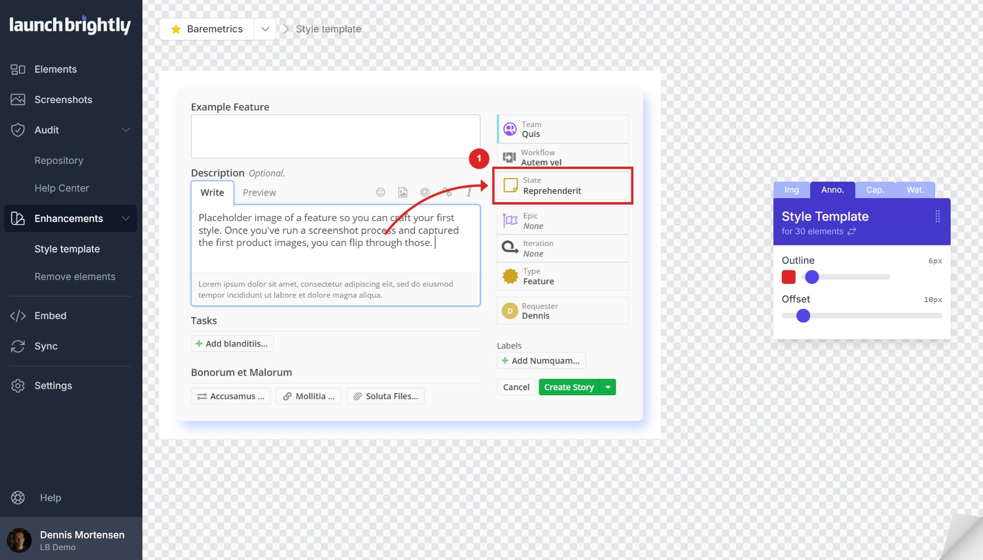 Automate Screenshot Annotations for Your Knowledge Base | LaunchBrightly